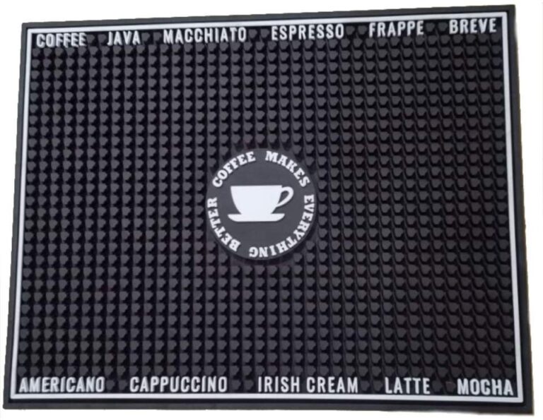 Top 14 Best Coffee Maker Mat For Countertops In 2022 » Coffee Criz