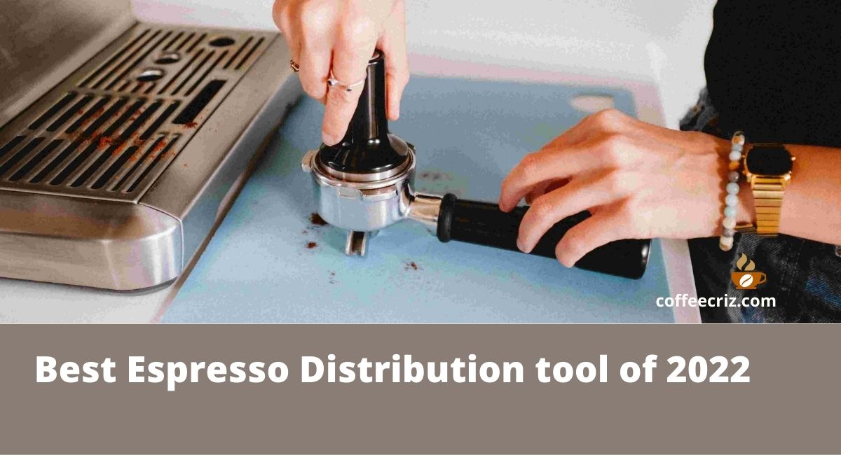 10 Best Espresso Distribution Tool » Coffee Criz